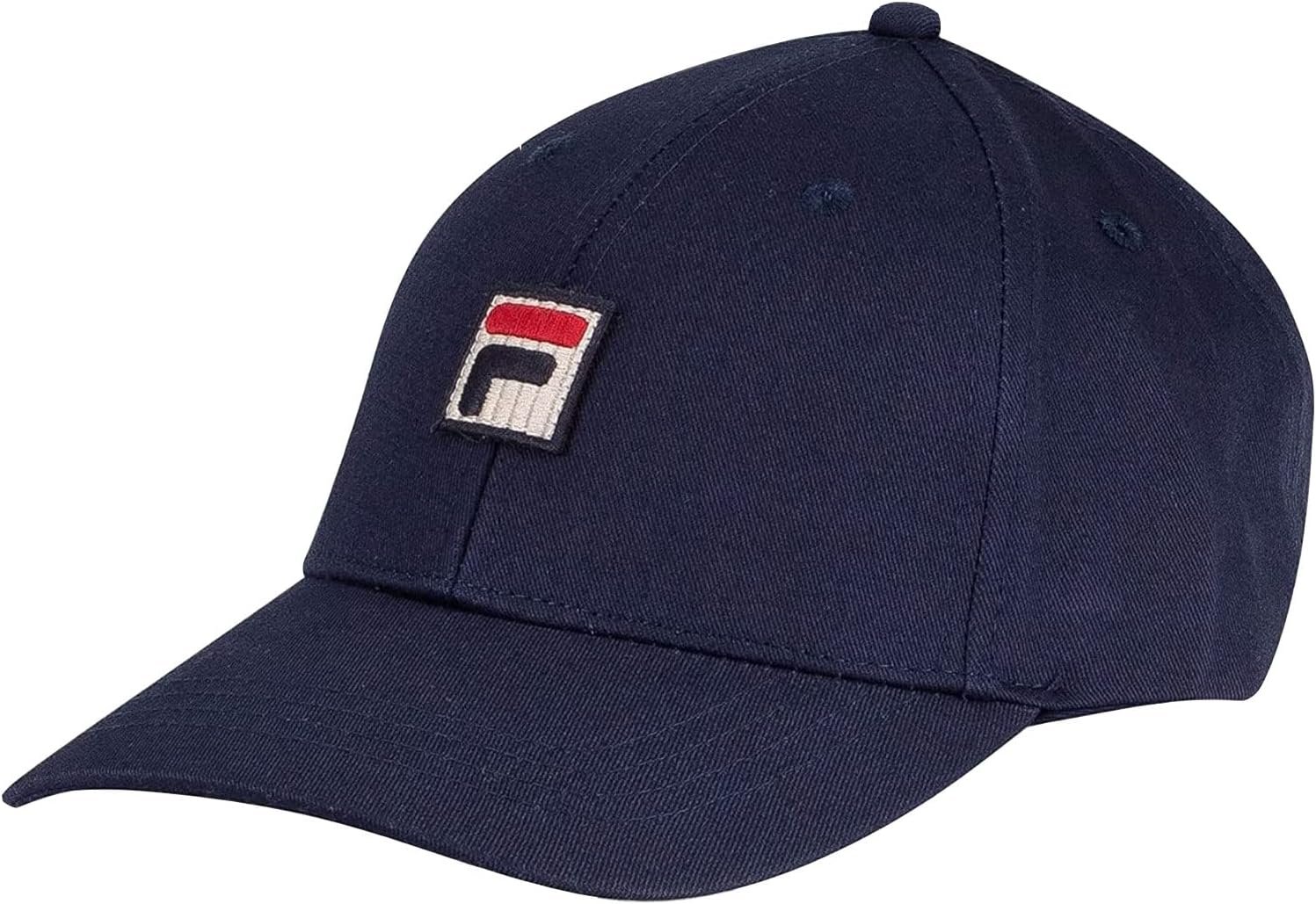 Fila Retro Baseball Hat - Peacoat / One Size | SidelineSwap