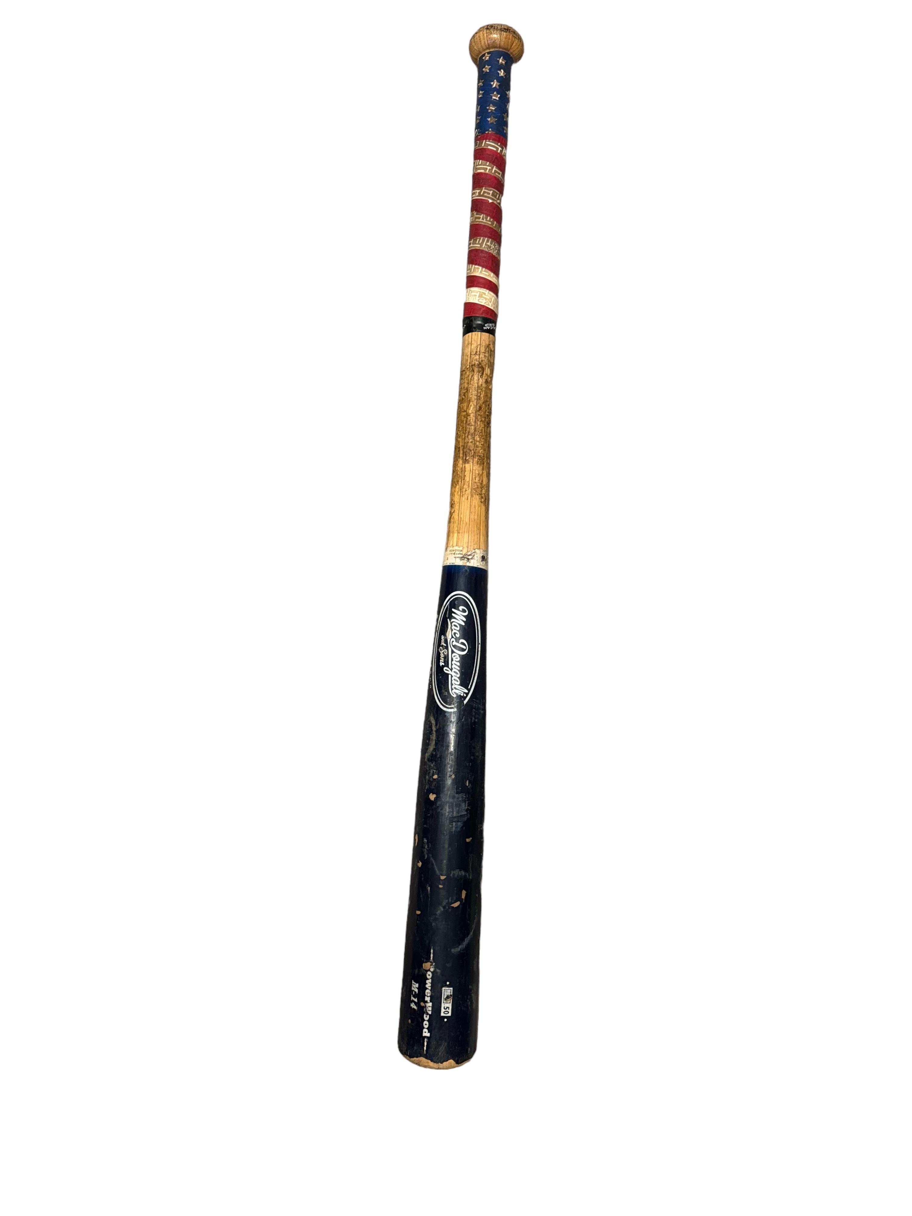 MacDougall Powerwood Composite wood bat BBCOR.50 Approved 33 inch ...