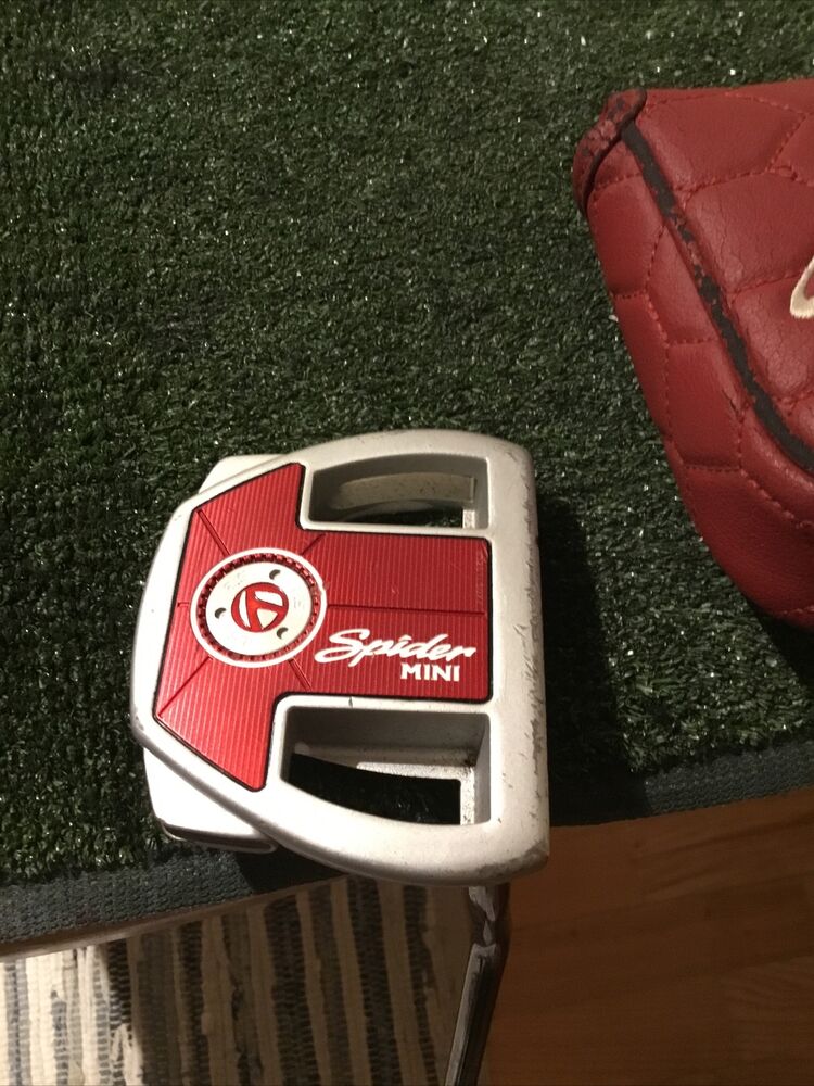 TaylorMade Spider Mini Putter 34.5 Inches (RH) | SidelineSwap