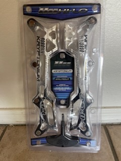 New Mission Kryptonium HI-LO Chasis | SidelineSwap