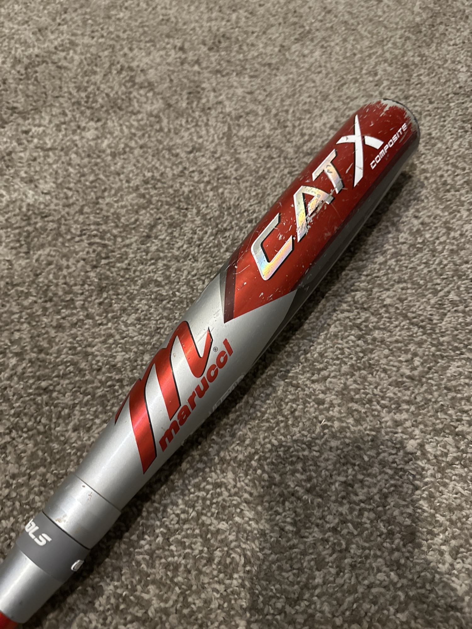 2023 Composite (-5) 26 oz 31" CAT X Composite Bat | SidelineSwap