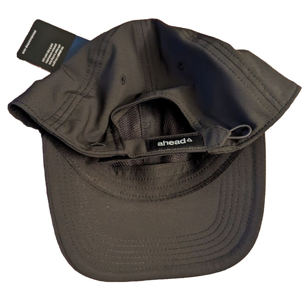 Chevrolet Corvette Ahead Performance Hat Ultimate Fit Adjustable Black ...