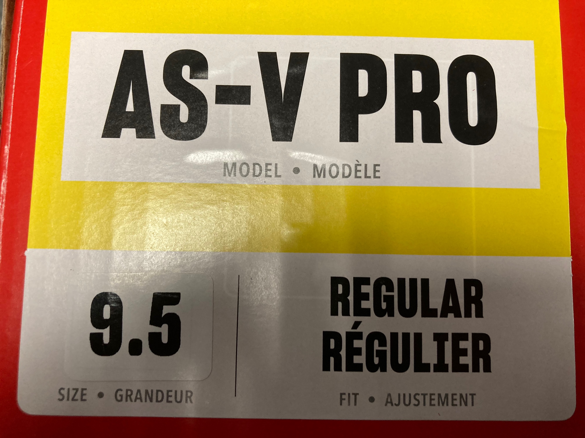 CCM Jetspeed AS-V Pro Skate Size 9.5D | SidelineSwap