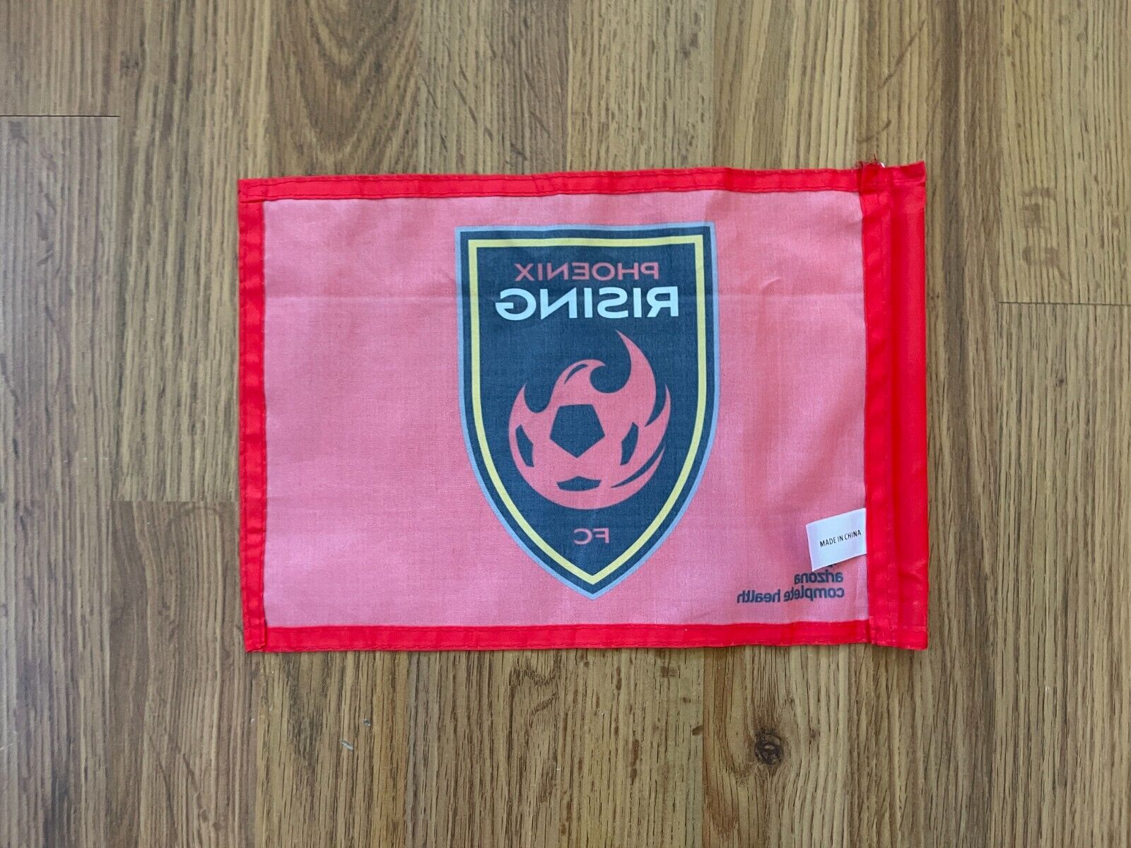 Phoenix Rising FC USL Soccer SUPER AWESOME Promotional Mini Fan Cave ...