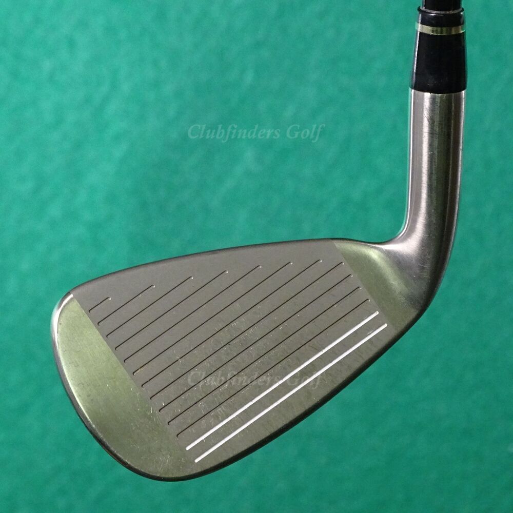 Nike Slingshot Single 6 Iron Factory Graphite Design RM Graphite ...