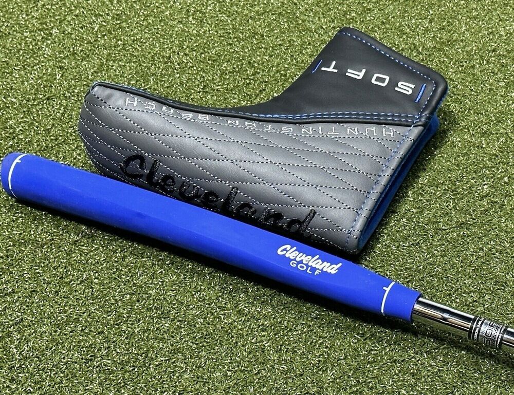 Cleveland Golf Huntington Beach SOFT #4 Blade Putter 33" w/ Cover New ...