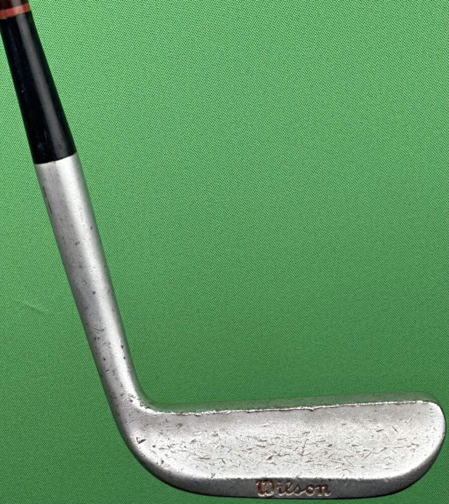 Wilson Jim Ferrier Napa 8802 Style Blade Putter w/ Pyratone Shaft 33 ...