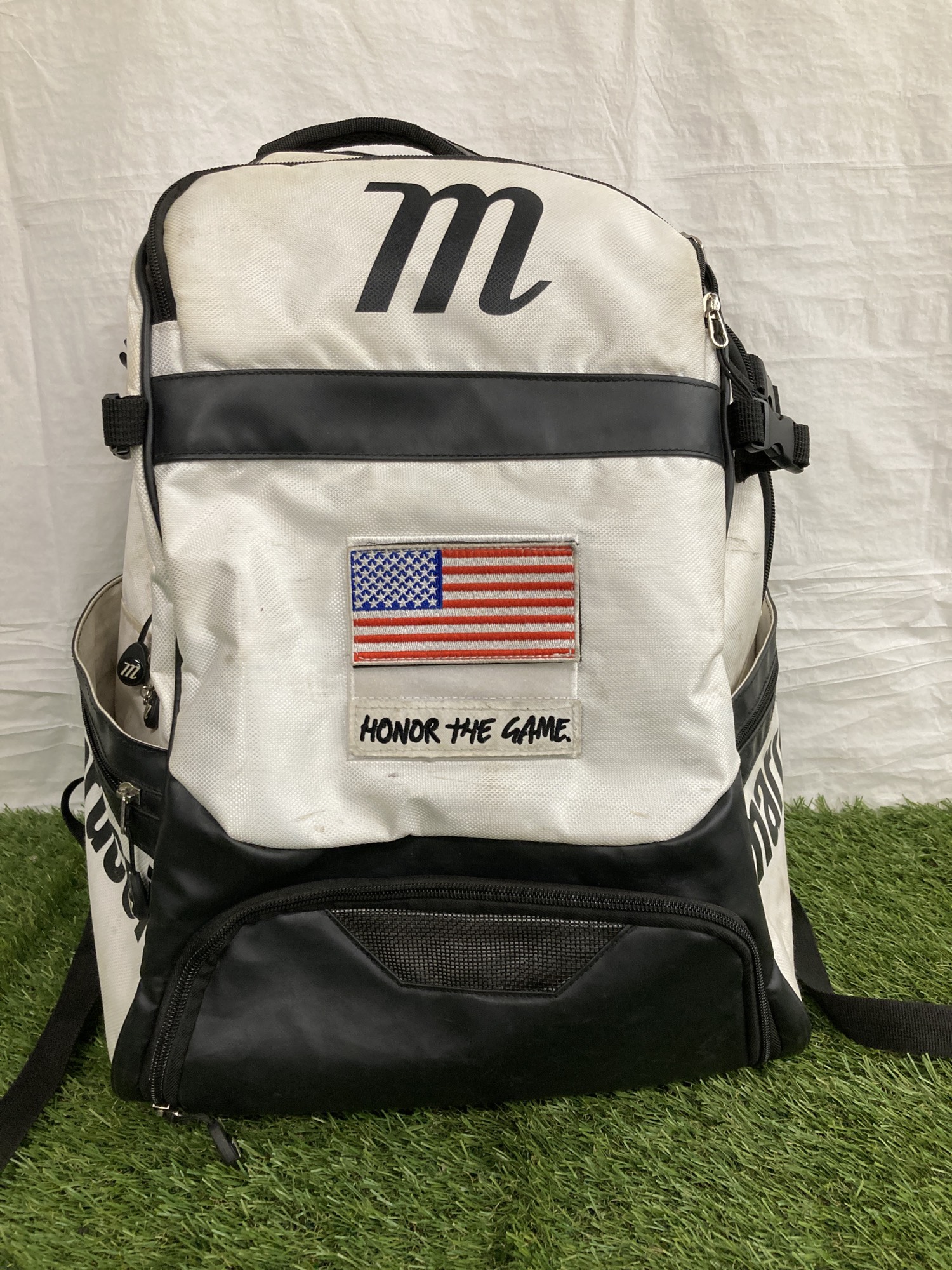 Used Marucci Baseball Backpack | SidelineSwap