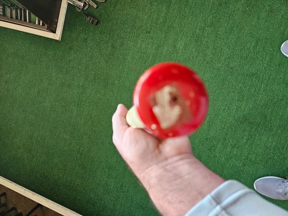 Speed Stik/Stick Swing Trainer -- Swing Faster Hit Further (3306 ...