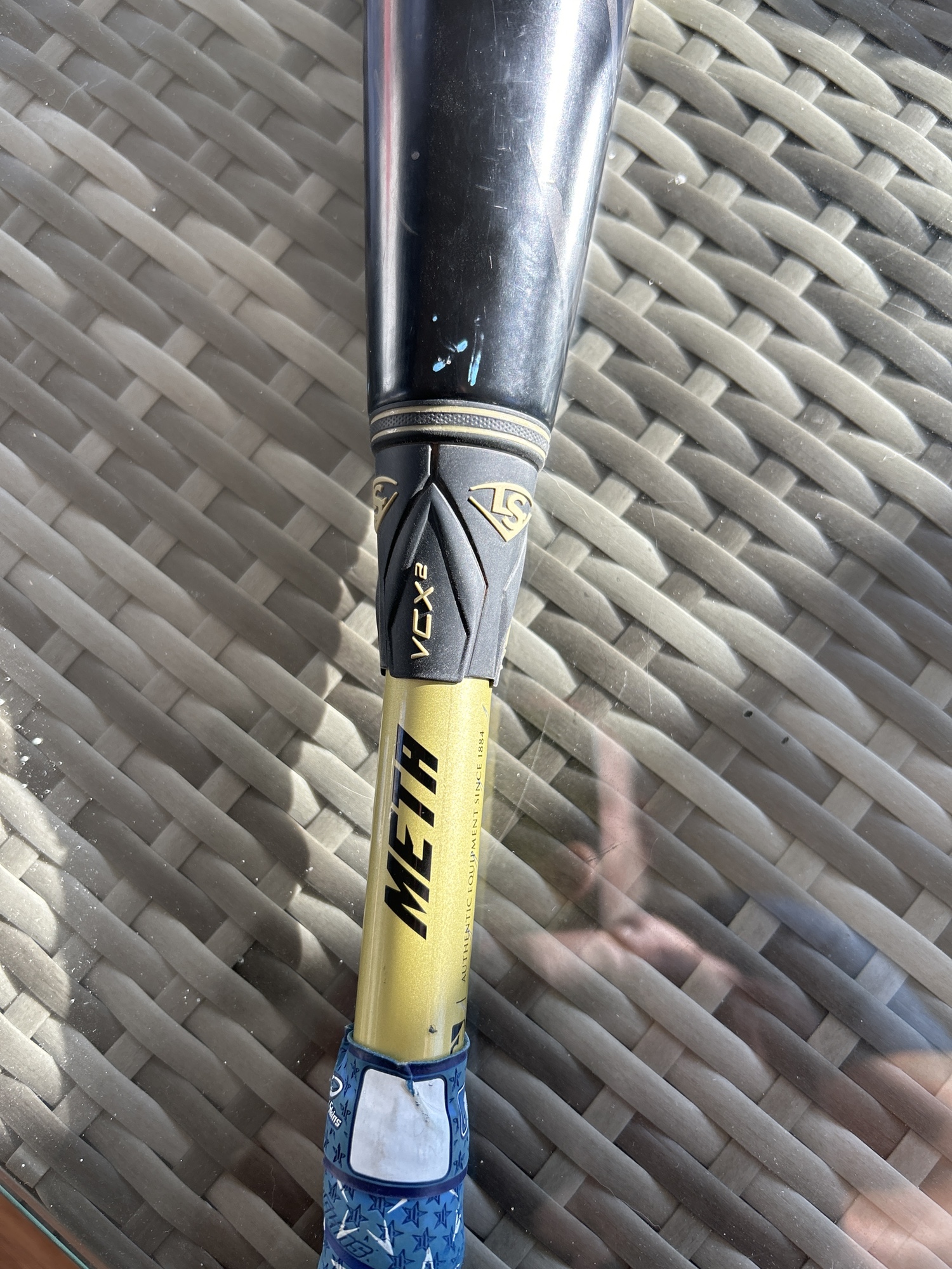 2021 Composite (-10) 20 oz 30" Meta Bat | SidelineSwap