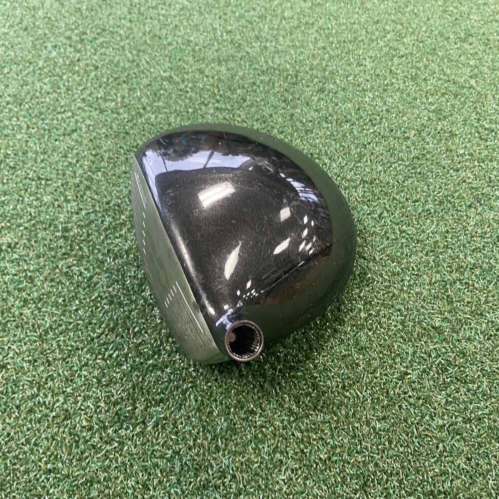 Nike VRs STR8-FIT Golf Club Driver Head Only Titanium 9.5* Loft ...