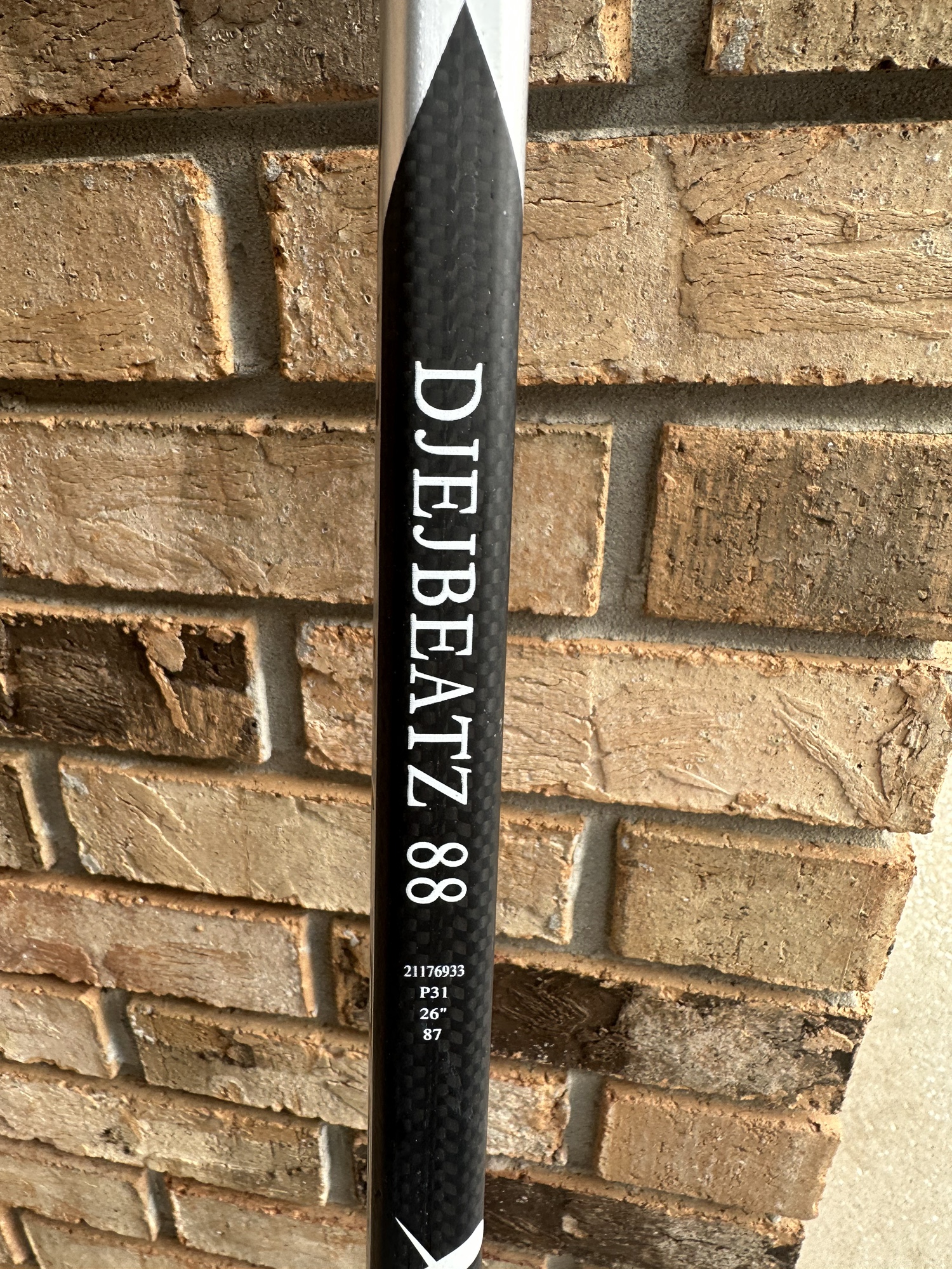 25” Bauer Hyperlite 2 Custom Goalie Stick | SidelineSwap