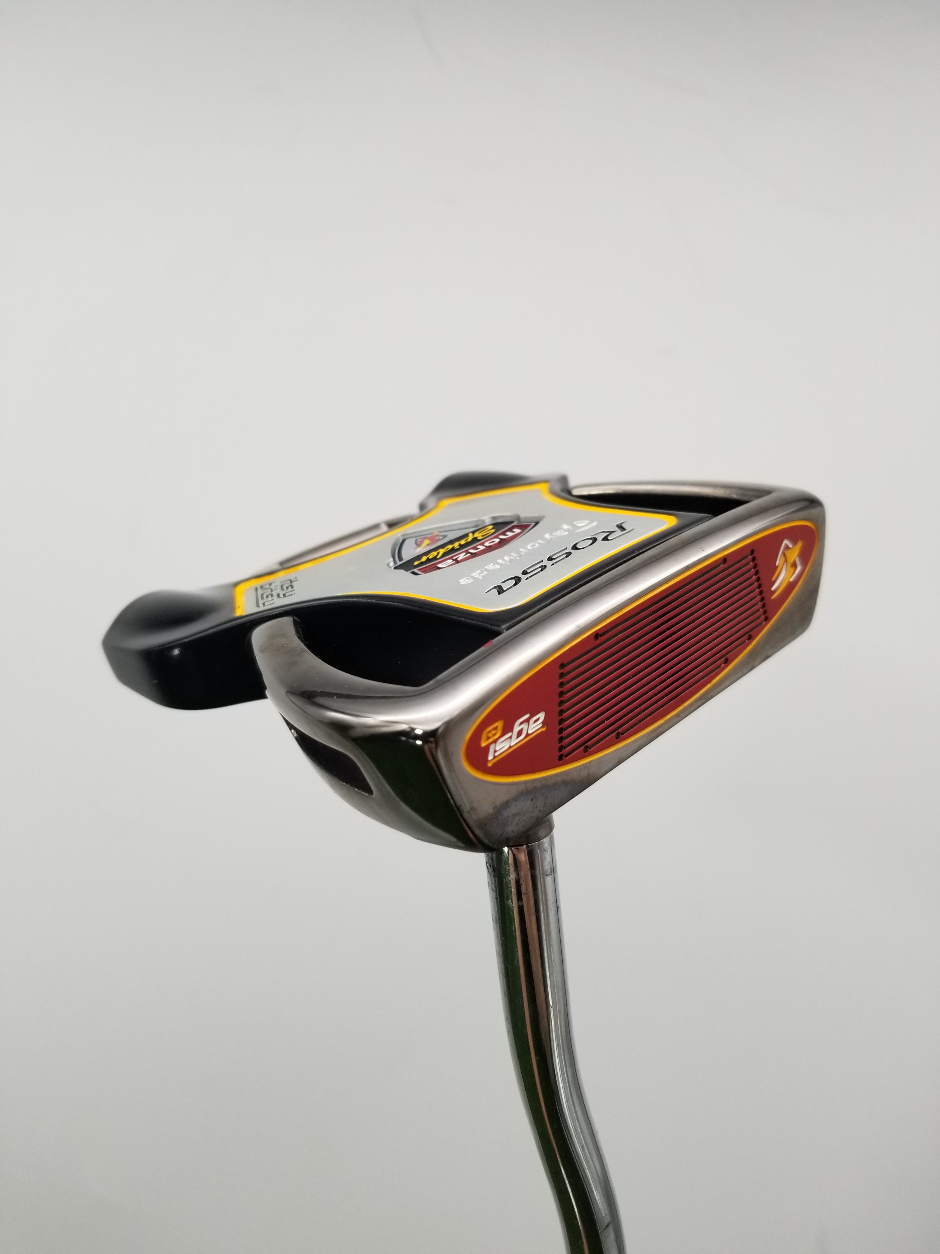 TAYLORMADE ROSSA MONZA ITSY BITSY SPIDER PUTTER 35" DEMO | SidelineSwap