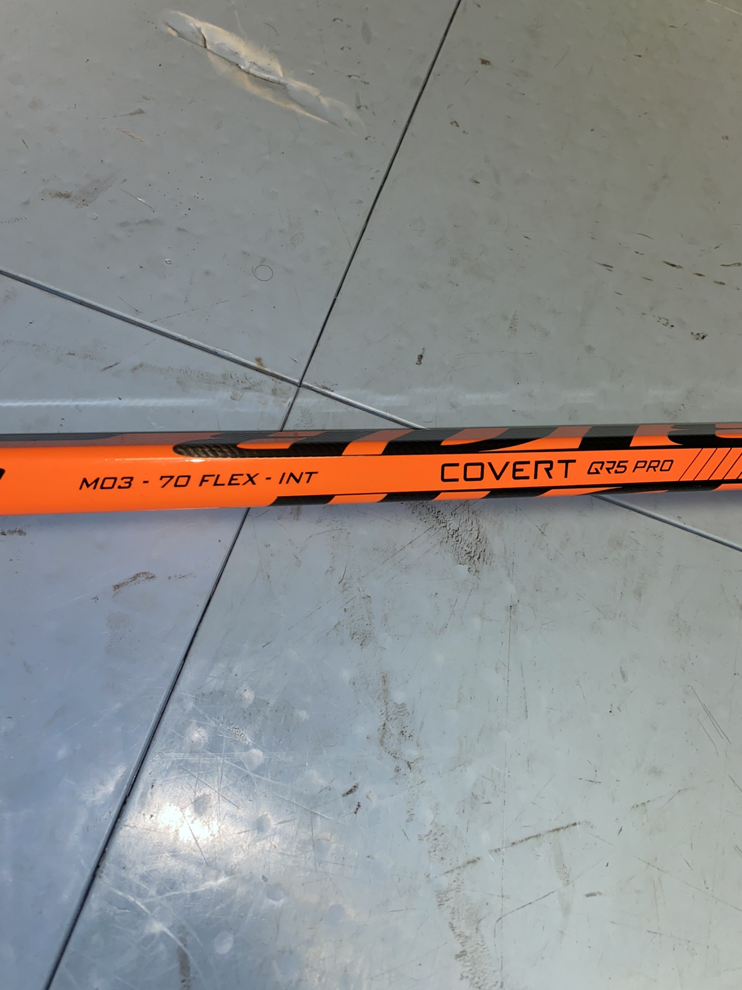New Warrior Covert QR5 Pro M03 70 Flex RH | SidelineSwap