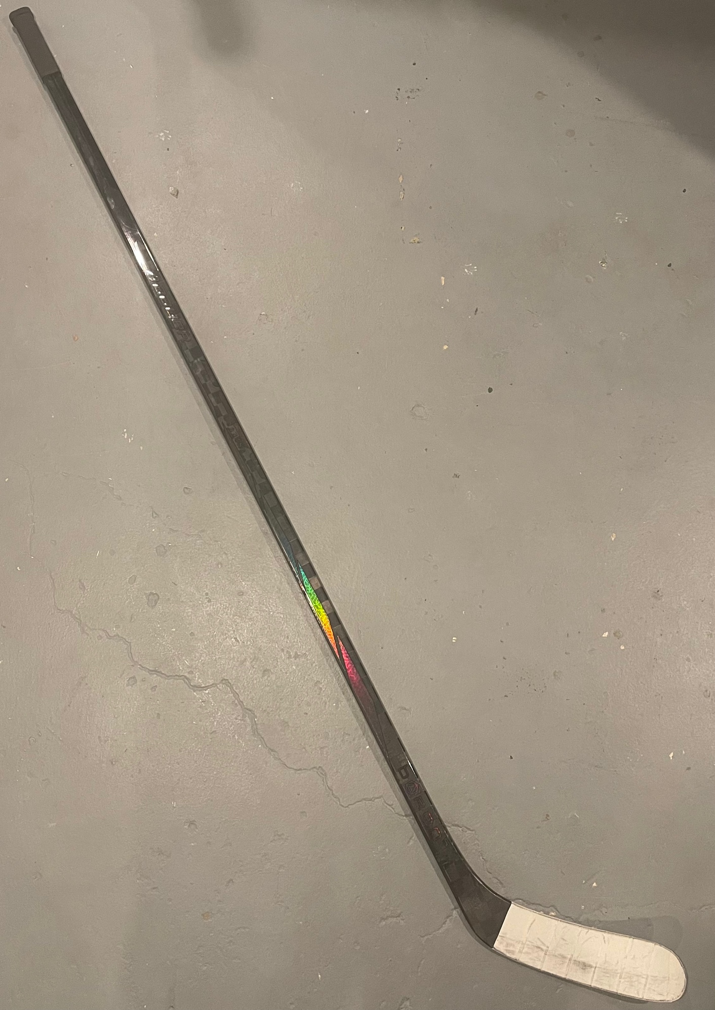 New Left Hand Pro Stock Proto-R Hockey Stick | SidelineSwap