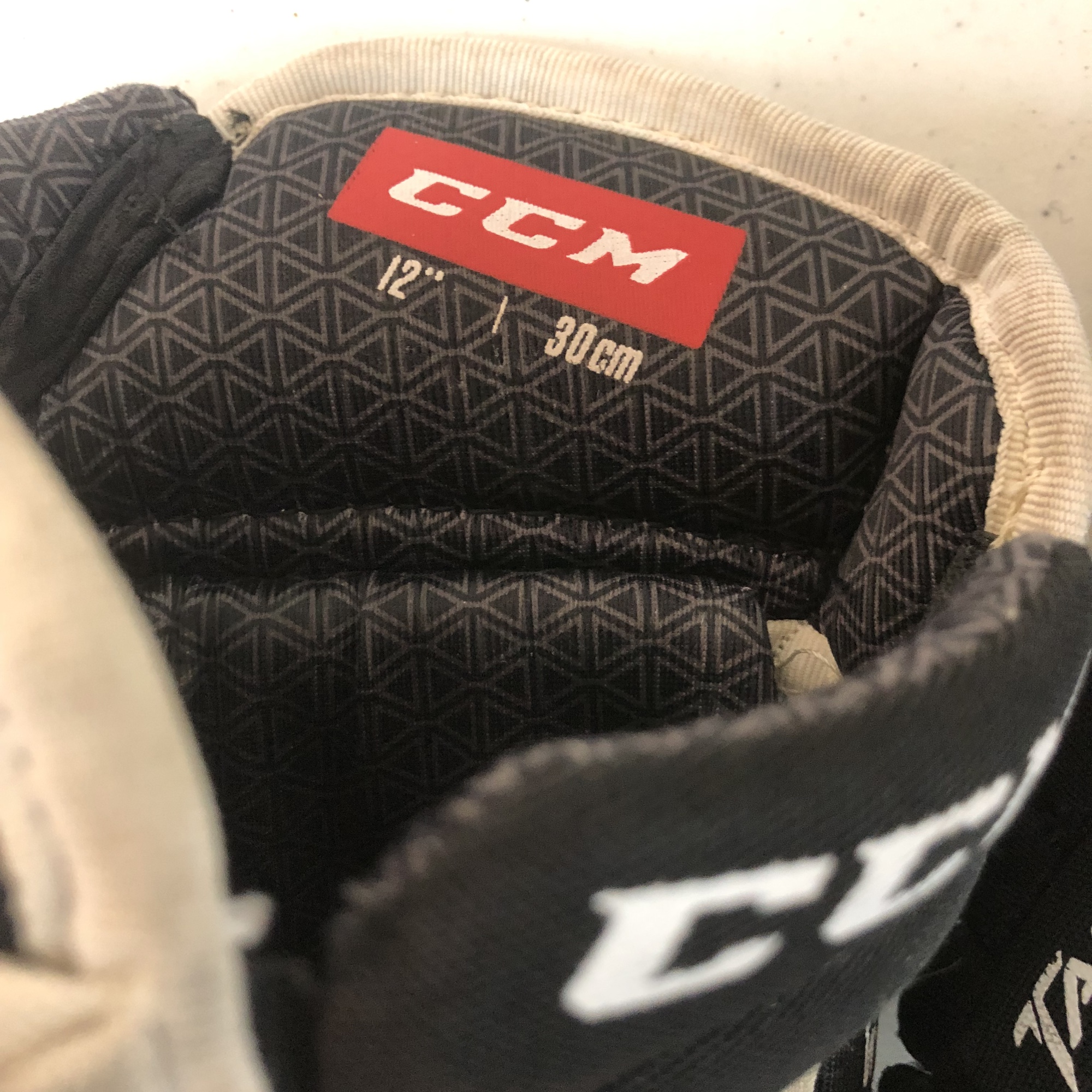 CCM Tacks Vector Plus 12” gloves | SidelineSwap
