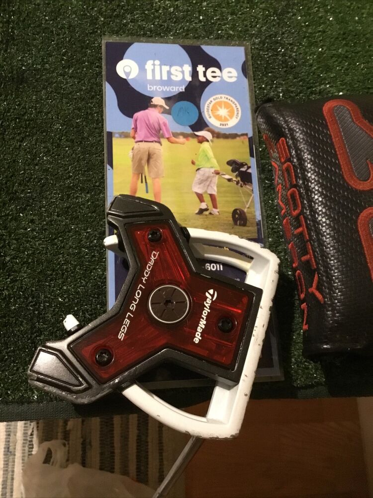 TaylorMade Daddy Long Legs Putter 35 Inches (RH) | SidelineSwap