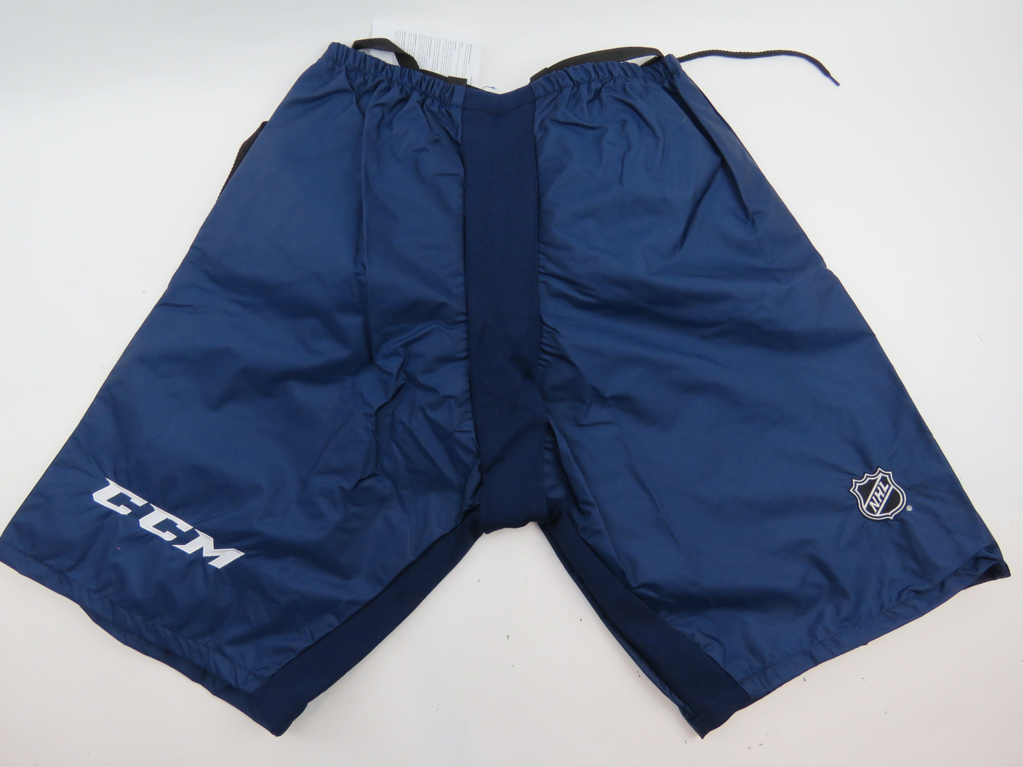 CCM PP10 St. Louis Blues NHL Pro Stock Hockey Player Pant Shell XL ...