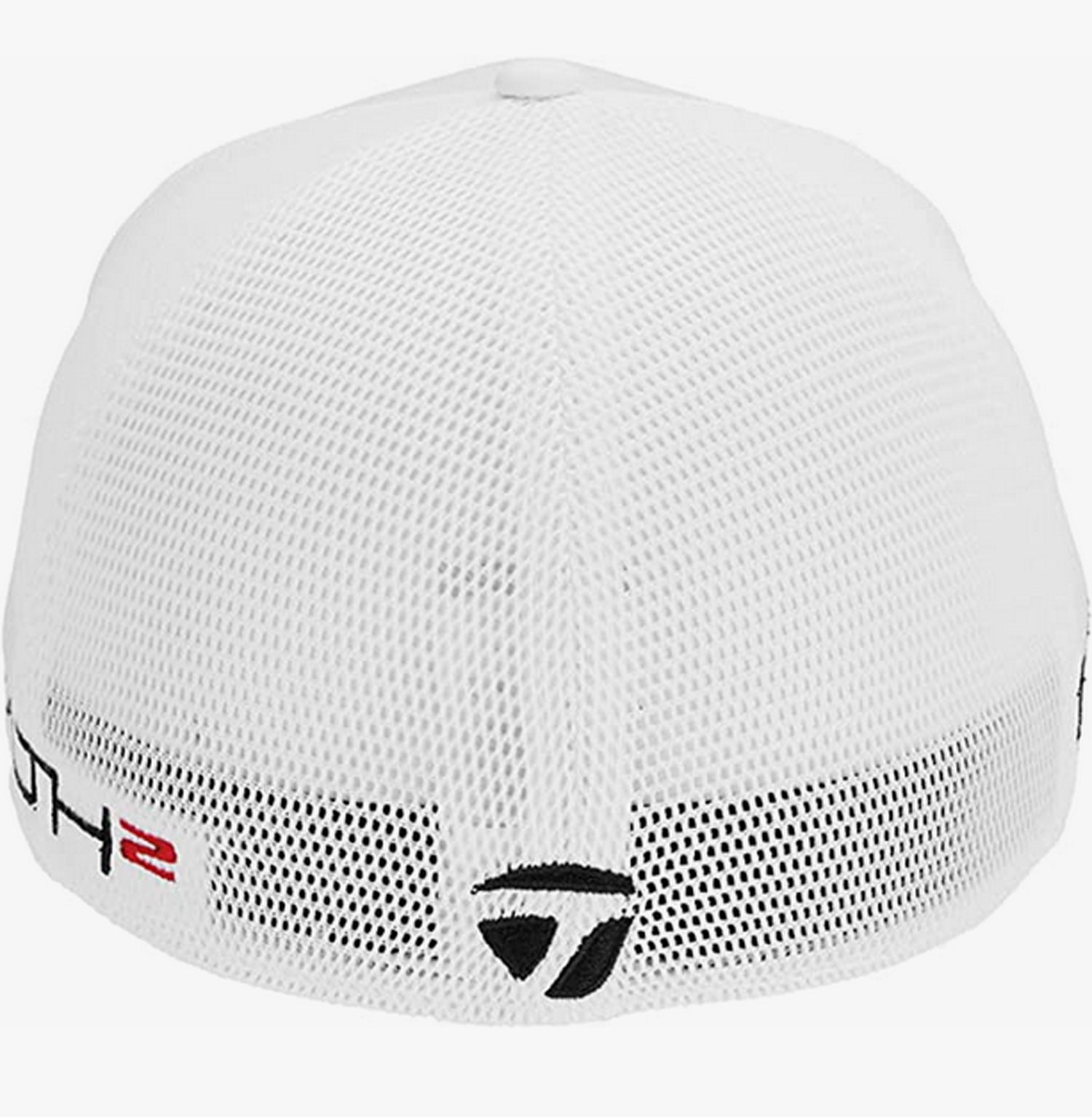 NEW TaylorMade Tour Cage TP5/Stealth 2 White S/M Fitted Golf Hat/Cap ...