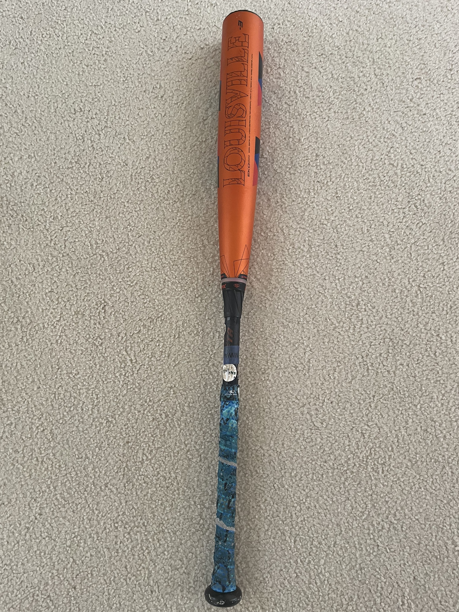 2022 Composite (-3) 30 oz 33" Meta Bat | SidelineSwap