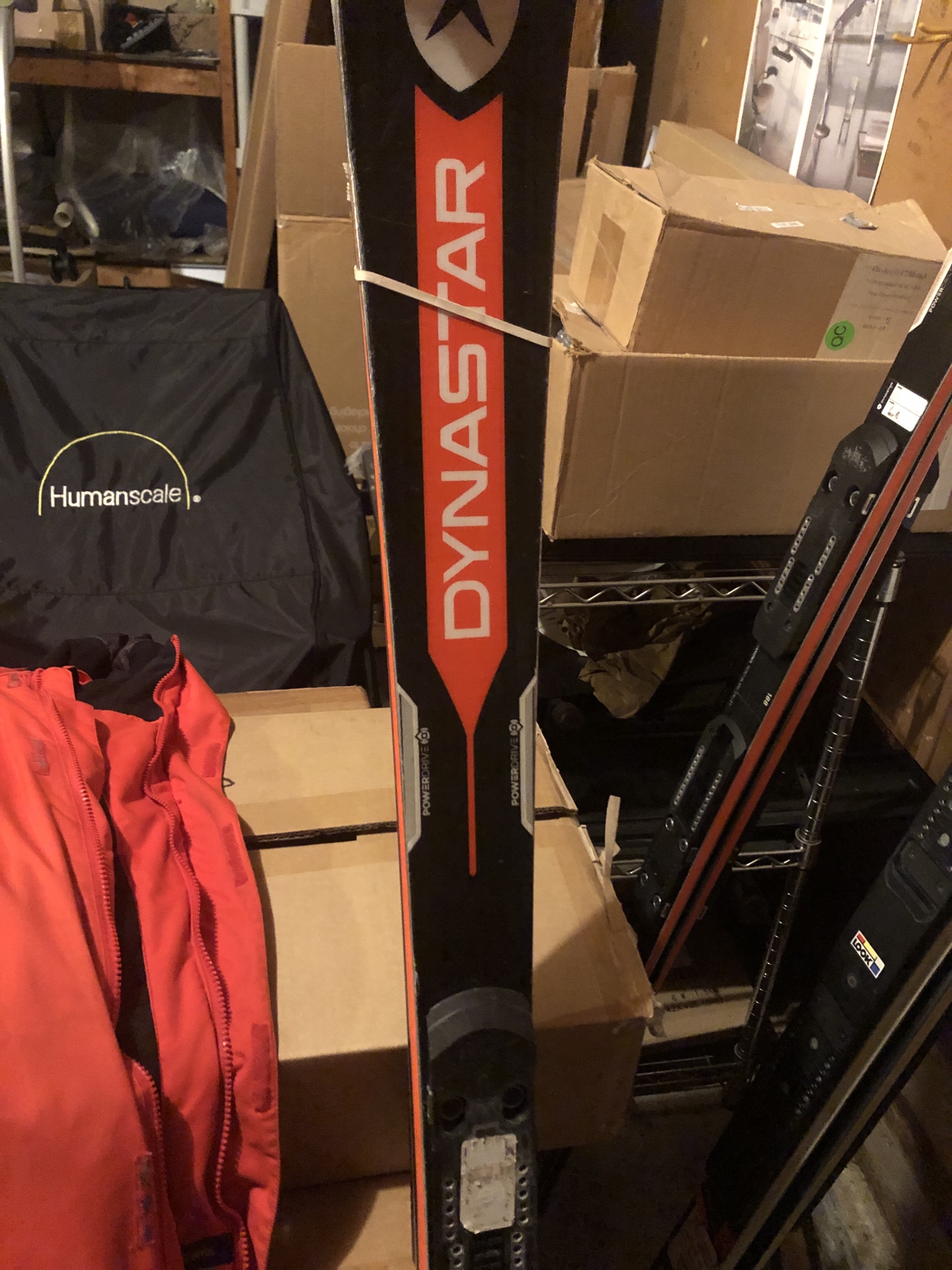 Dynastar 157 Alpine race slalom | SidelineSwap