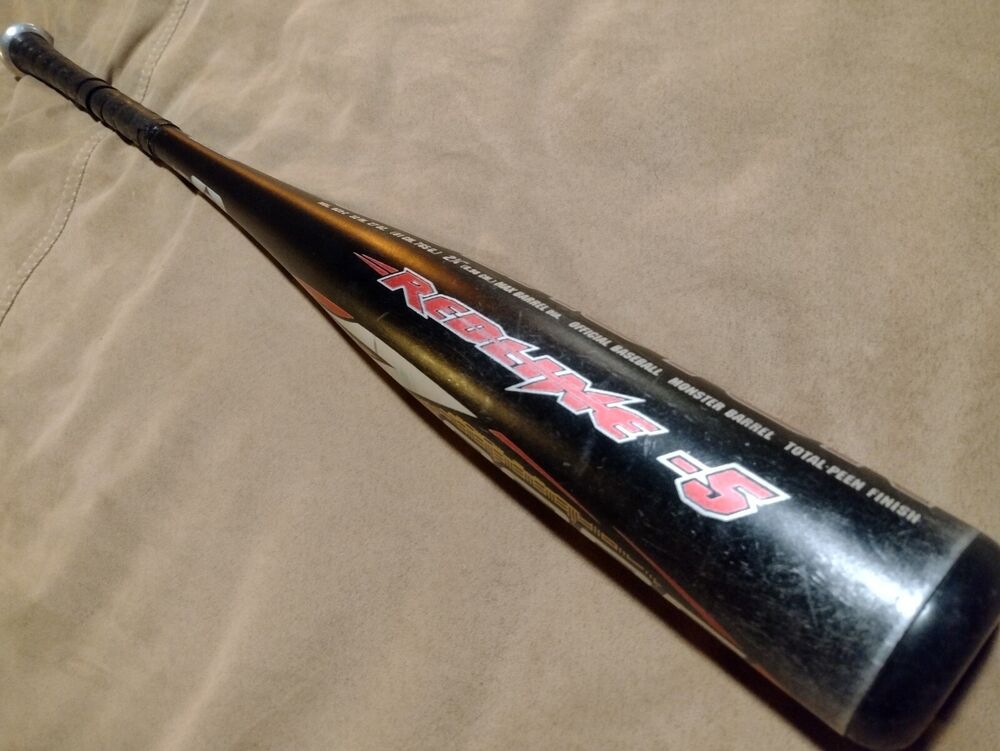 USED Easton ZCORE Redline Sc500 Scandium BZ3-3 32/27 (-5) 2 3/4 ...