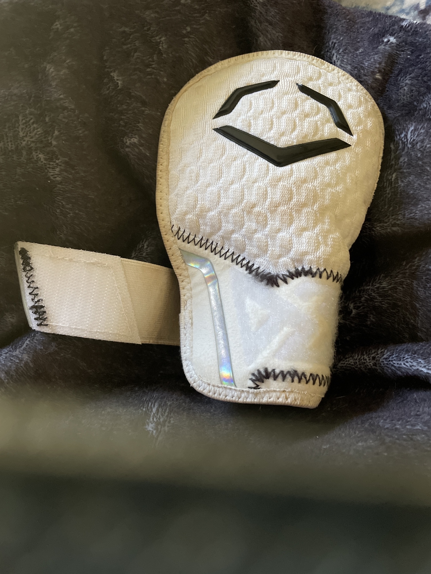 Evoshield left handed batter hand guard | SidelineSwap