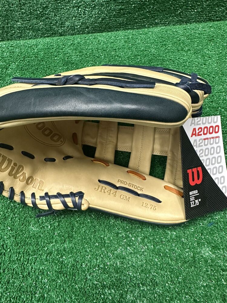 2024 Wilson A2000 JR44 12.75" Julio Rodriguez Outfield Baseball Glove ...