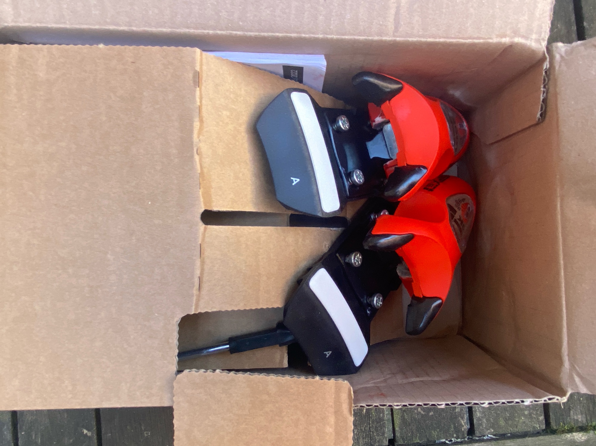 2024 Look Racing SPX 15 Rockerace Ski Bindings 80 mm Brake Width Max ...