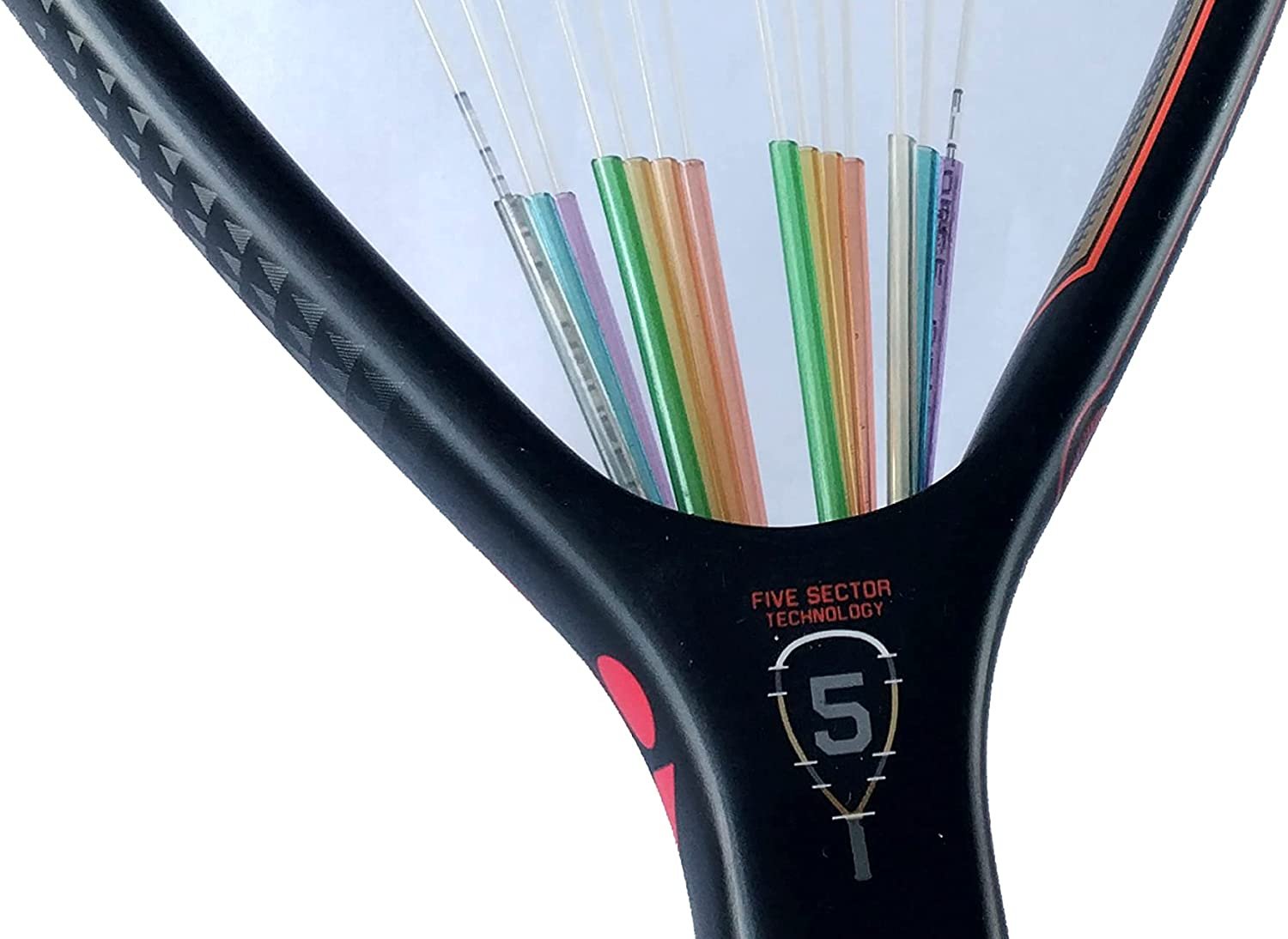 E-Force Sector 5 Plus 160 Racquetball Racquet, Grip 3 5/8 | SidelineSwap