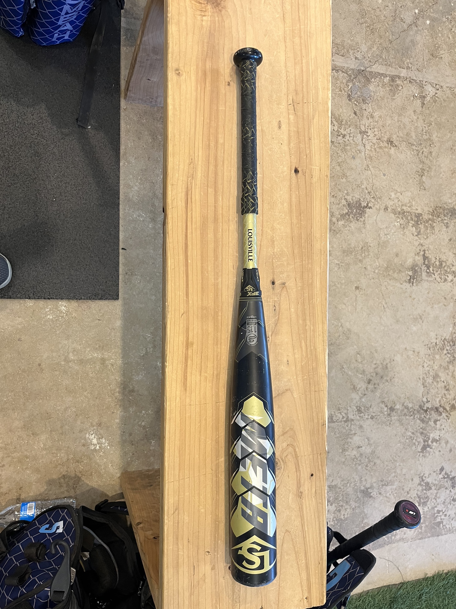 2022 Composite (-8) 23 oz 31" Meta Bat | SidelineSwap
