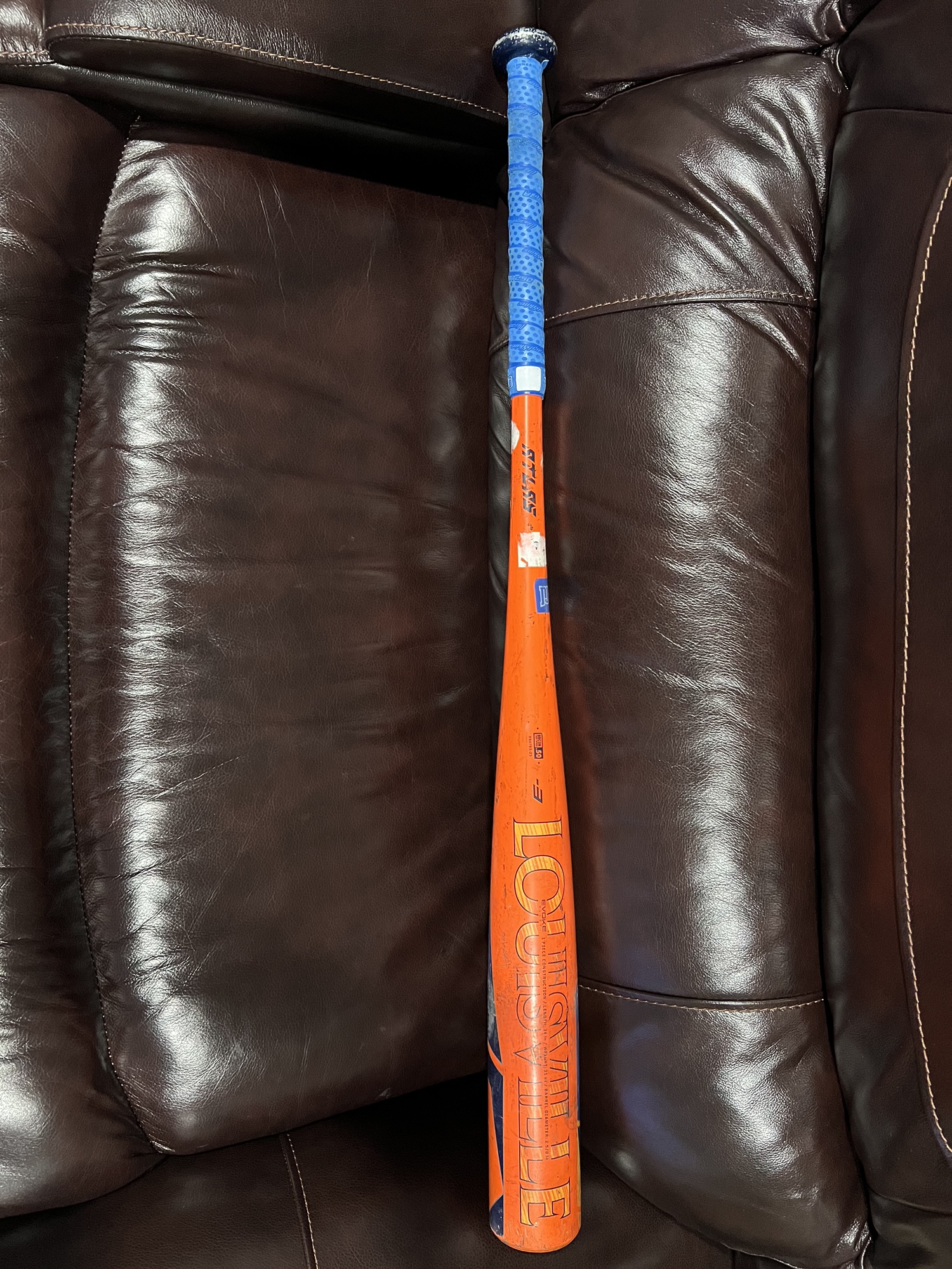 2023 Alloy (-3) 31 oz 34" Atlas Bat | SidelineSwap