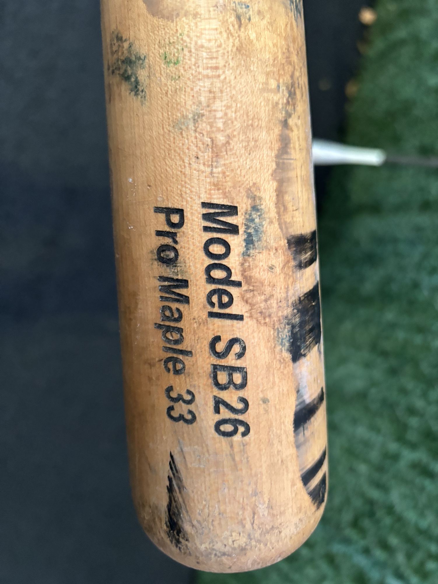 Beaver bat Used | SidelineSwap