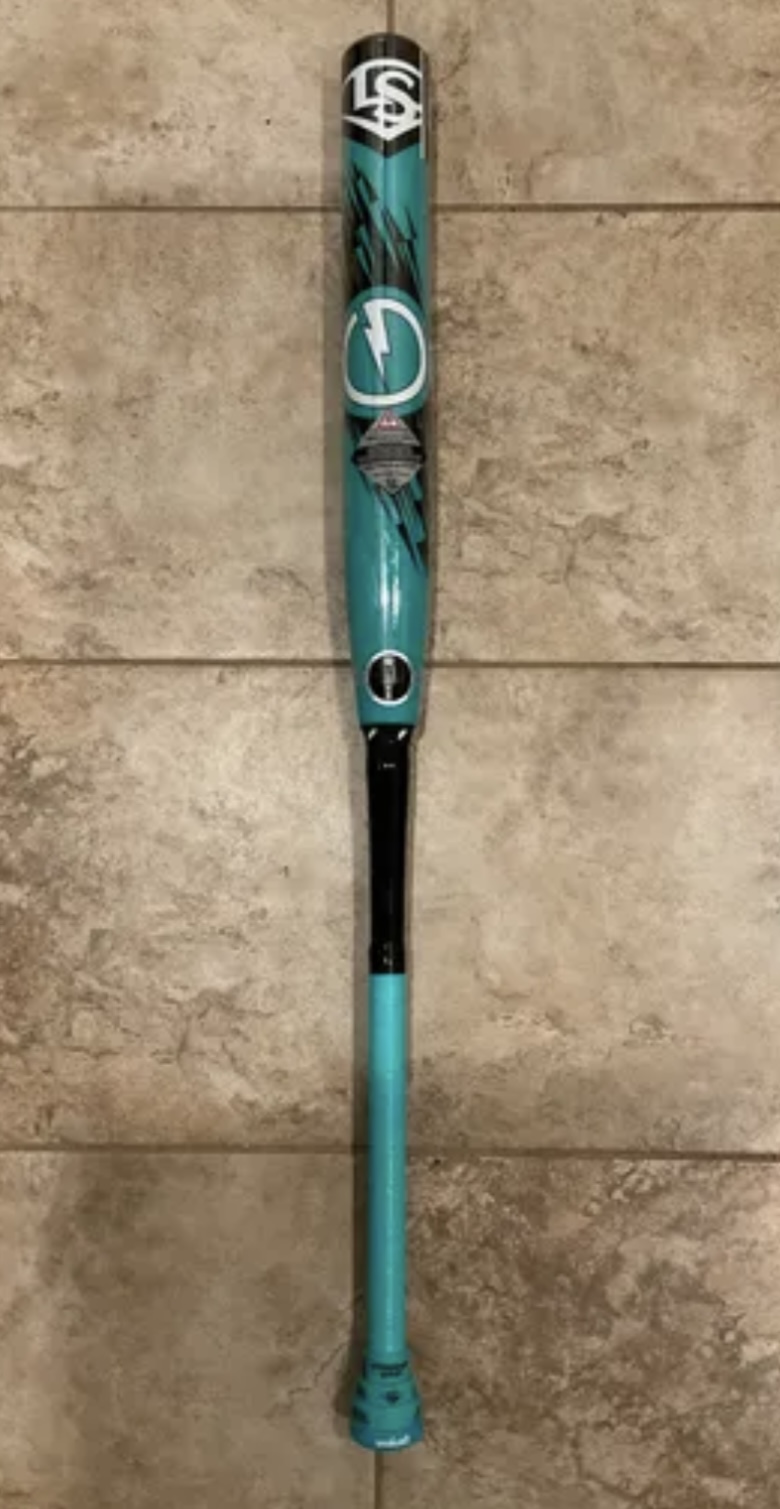 New Louisville Slugger Genesis Bat 27 oz 34" | SidelineSwap