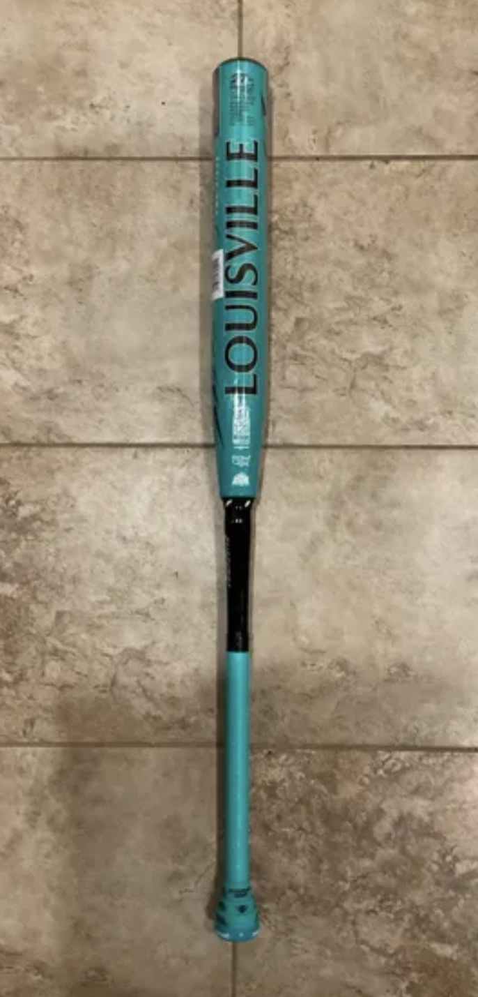 New Louisville Slugger Genesis Bat 27 oz 34" | SidelineSwap