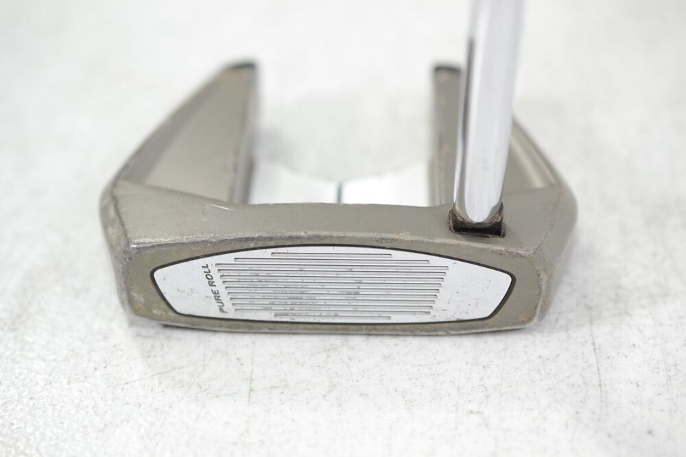 Taylormade Spider SR Single Bend 35" Putter Right Steel # 162679 ...