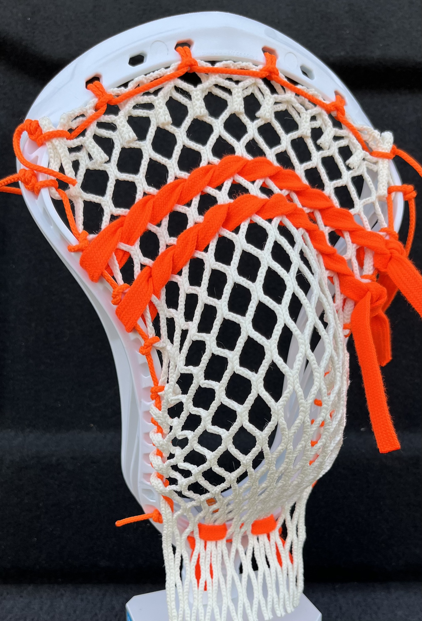 Custom Strung Burn XP-D Head w/Semi-Hard mesh | SidelineSwap