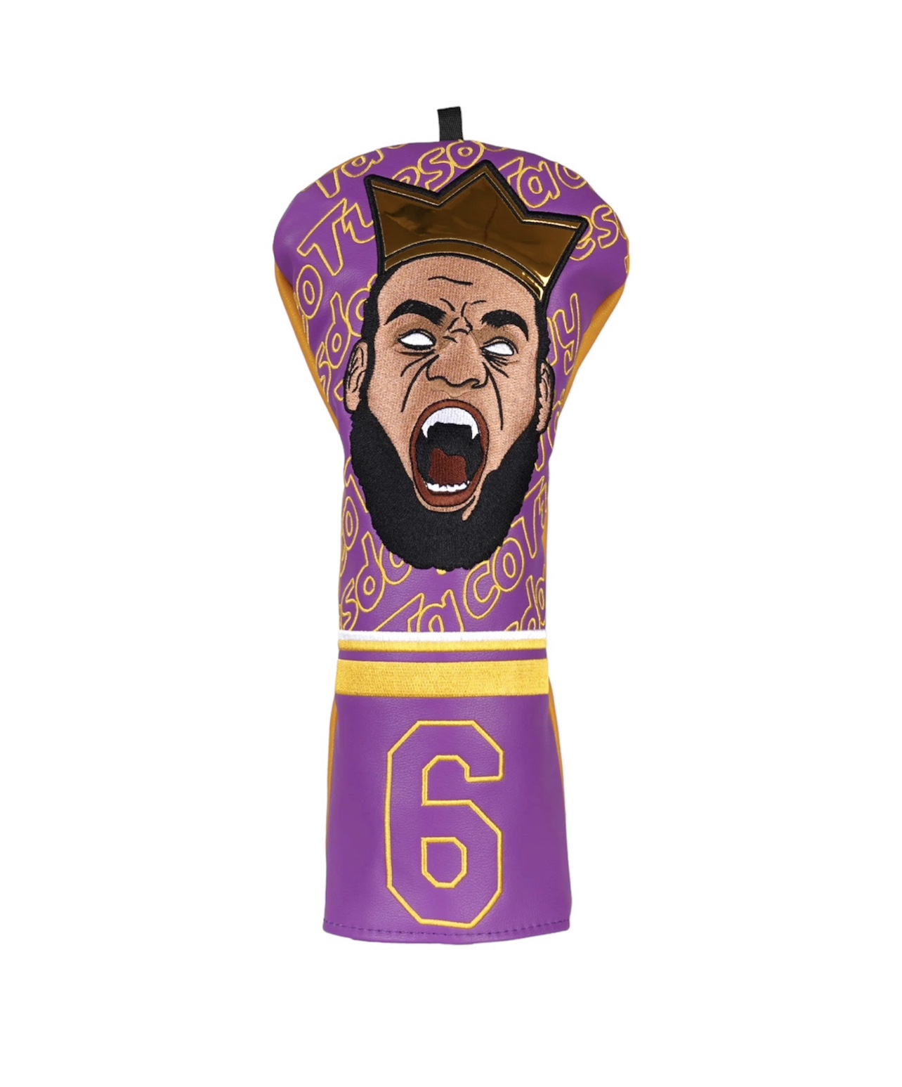 Lebron James Golf Driver Headcover | SidelineSwap