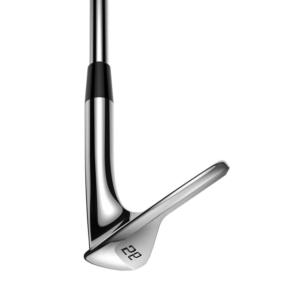 Cobra Golf Snakebite Wedge Full Face Grooves LEFT - 8° Bounce - 52° Gap ...