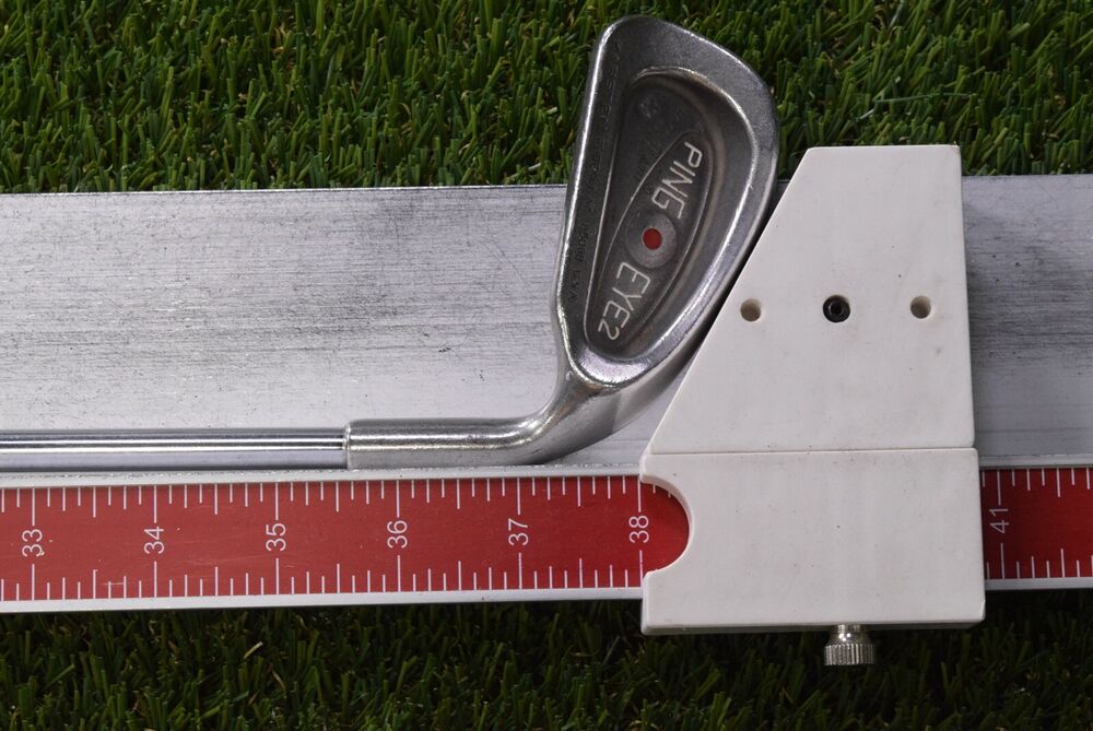 PING EYE 2 RED DOT 5 IRON W/ PING ZZ LITE STIFF FLEX SHAFT | SidelineSwap