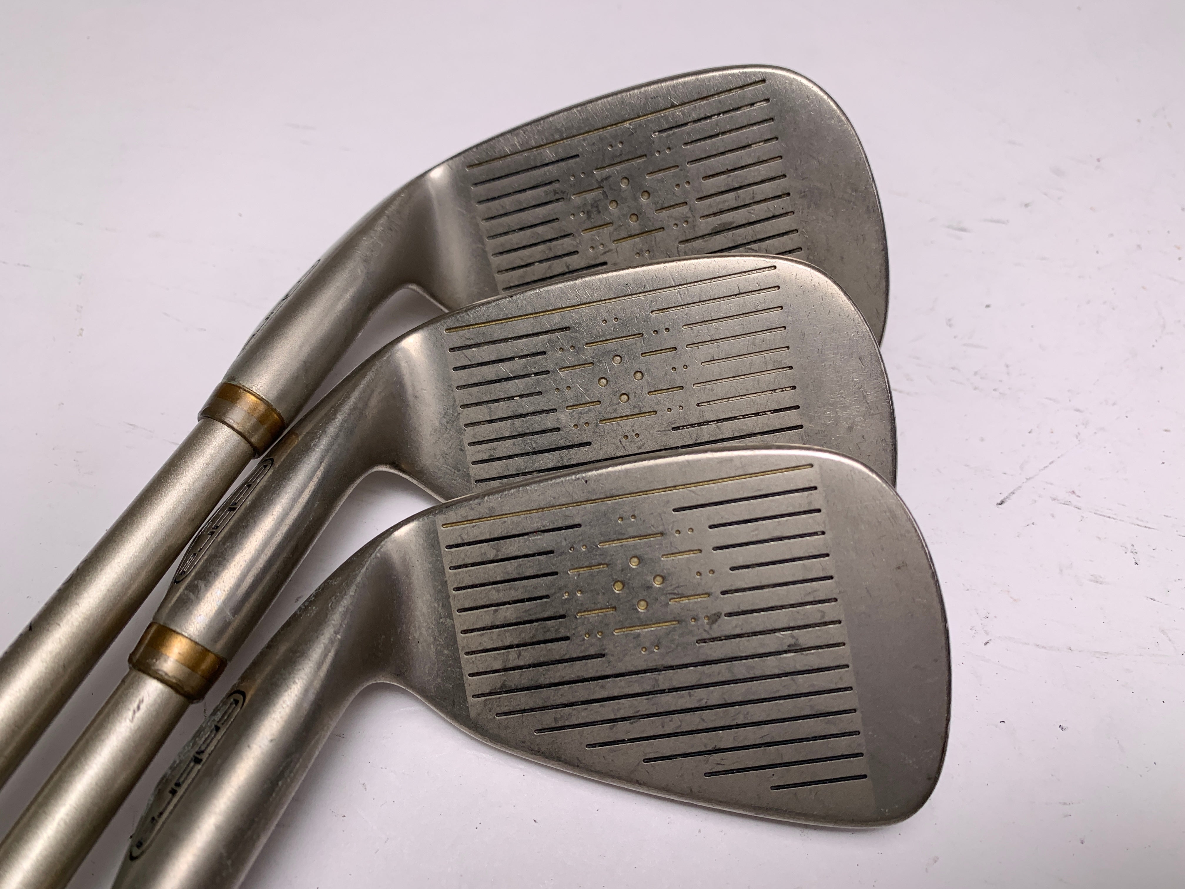 Cobra Lady Cobra II Oversize Iron Set 5-PW+SW Lady Cobra Ladies ...