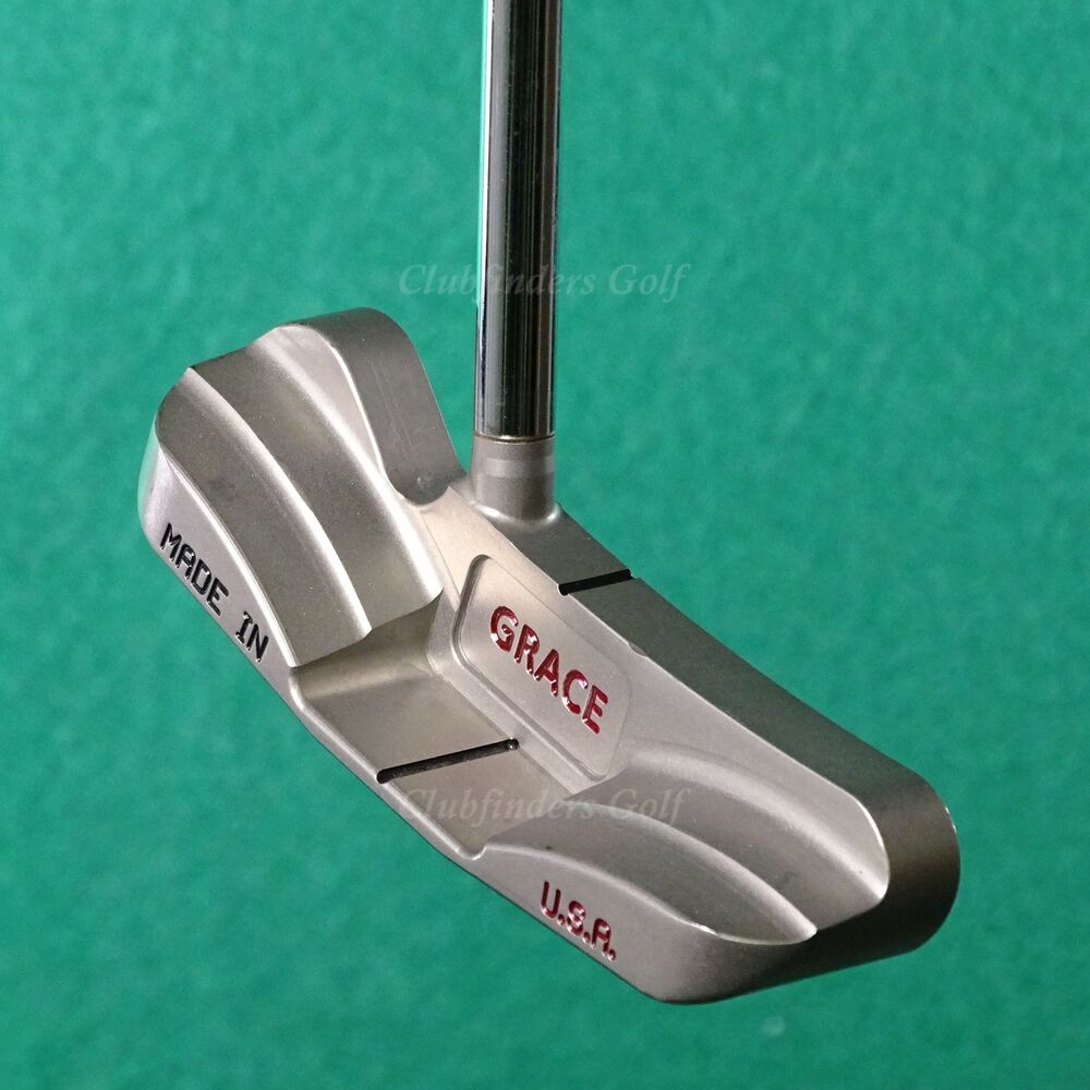 Bobby Grace Crossbow Ultra High RPM 36" Putter w/ BGT Stability Shaft ...