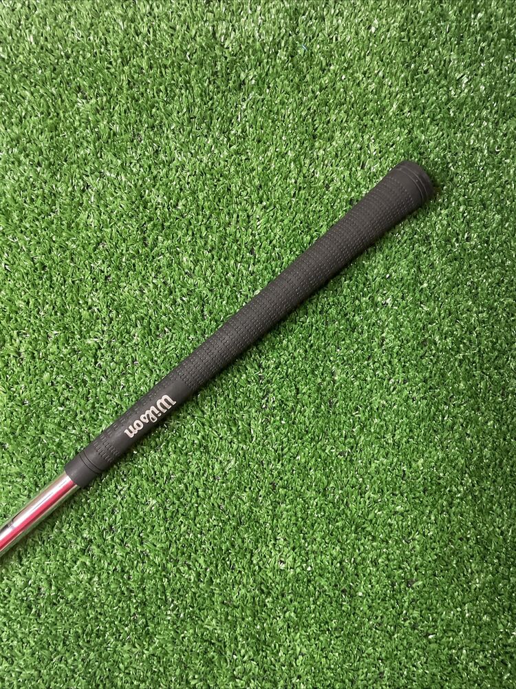 Wilson Reflex Shock Trap 8 Iron Regular Flex Steel Shaft RH 36”L ...