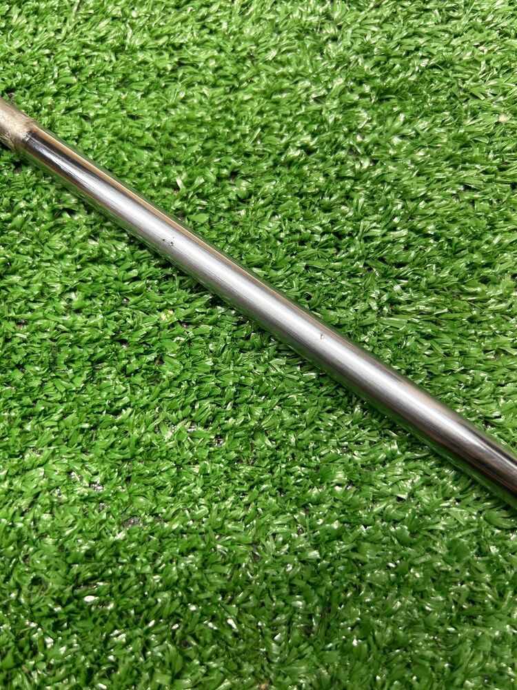 New FST Cobra SuperLite Regular Flex Steel 7 Iron Shaft .370 35.5”L ...