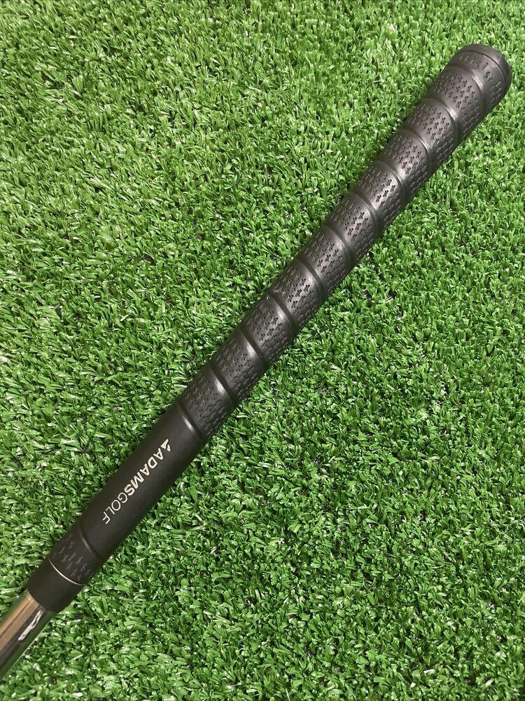 Adams Tom Watson 56-10 56* Sand Wedge Steel Shaft Wedge Flex RH 35”L ...