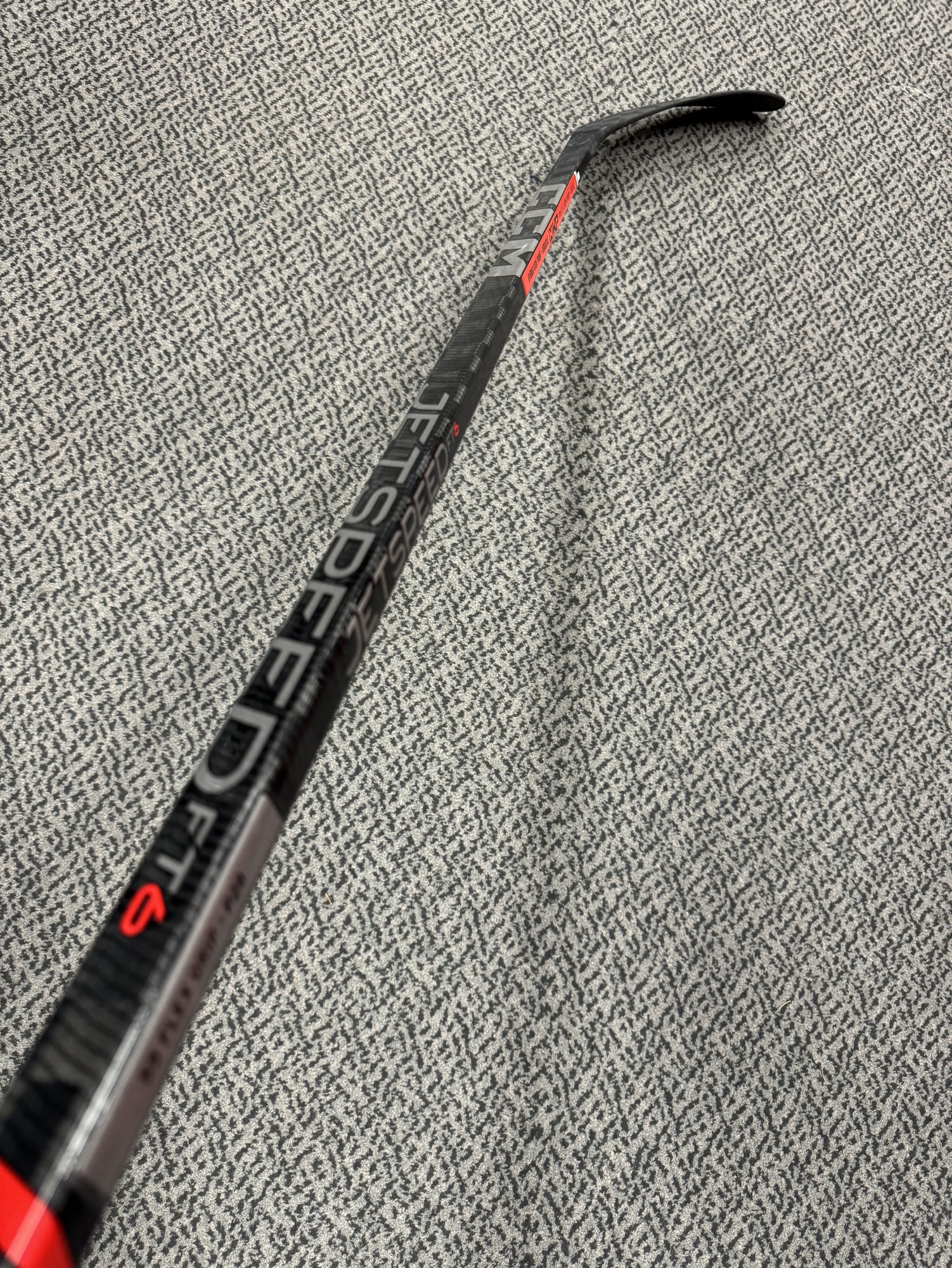 CCM Jetspeed FT6 55 Flex P28 curve left hand stick | SidelineSwap