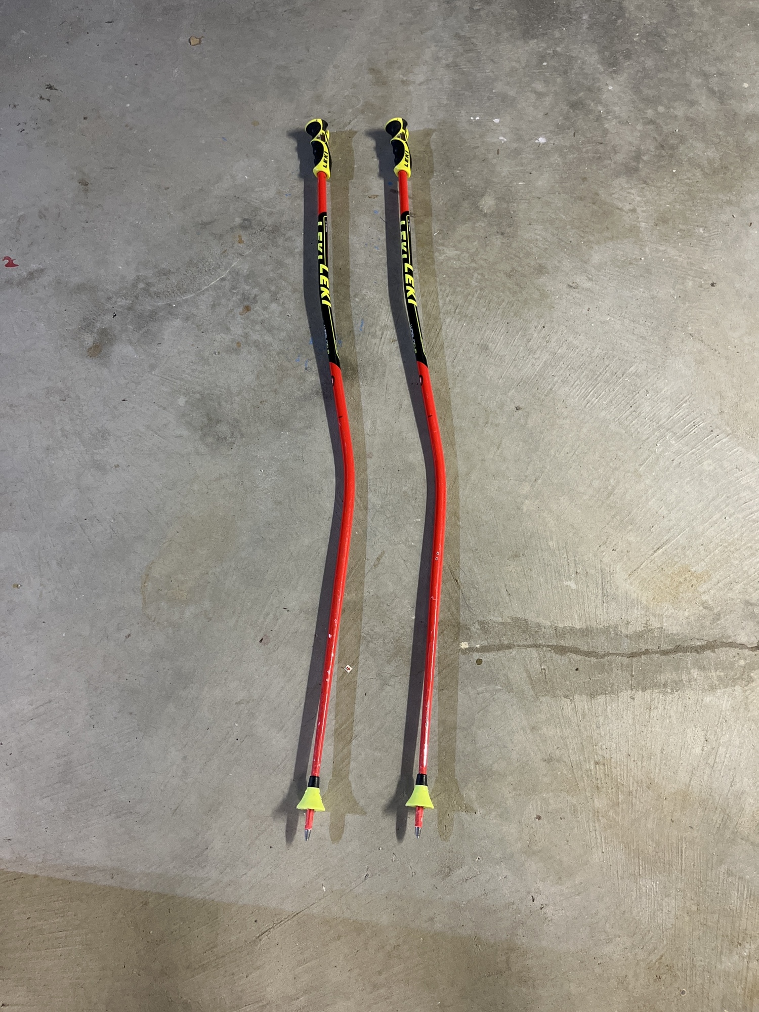 Leki World Cup Lite GS Poles | SidelineSwap