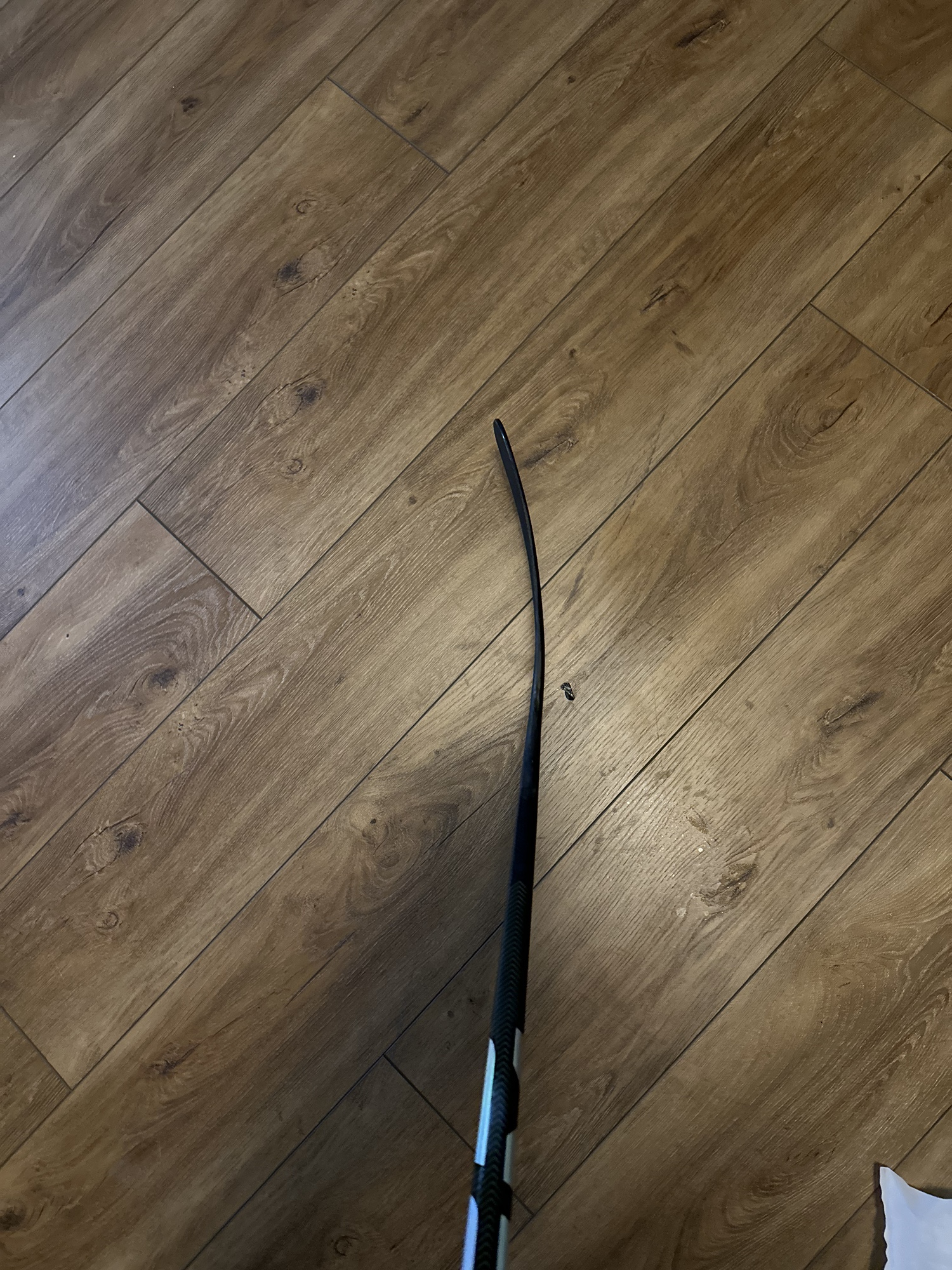 New CCM AS5 Pro SR Stick 75 Flex P88 Curve RH WOW | SidelineSwap