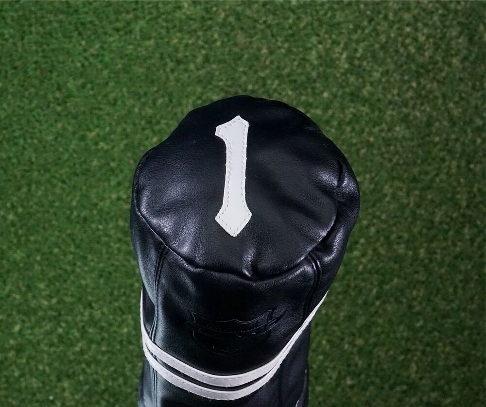 CLEVELAND CLASSIC 1 DRIVER HEADCOVER ~ L@@K!! | SidelineSwap
