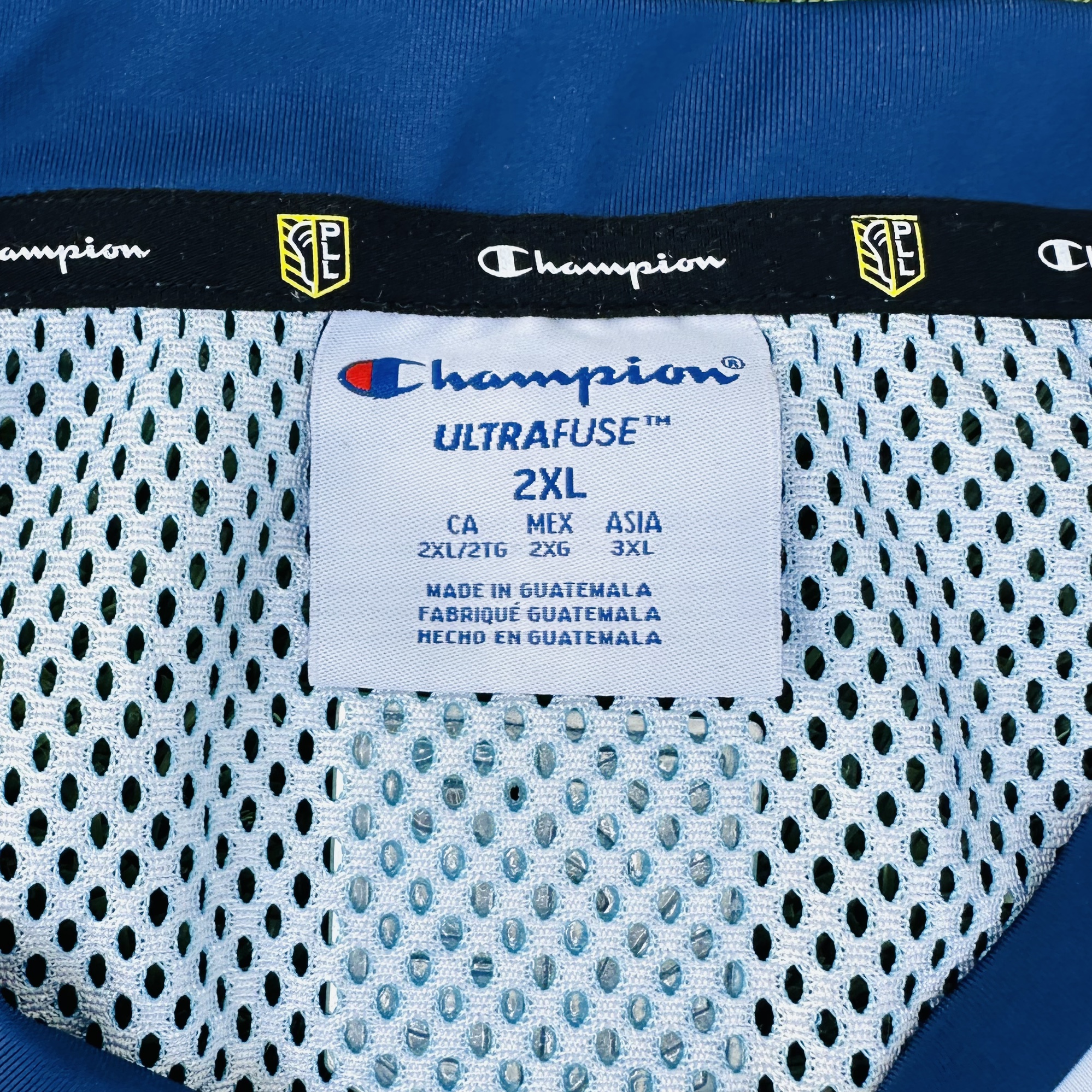 *BRAND NEW* PLL Atlas Throwback Jersey (Blank) | SidelineSwap